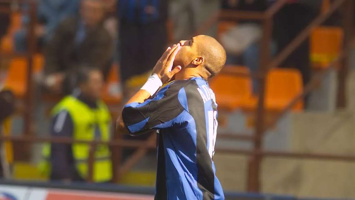 Adriano; his birthday and THAT goal at Udinese: 'I'll talk you through ...
