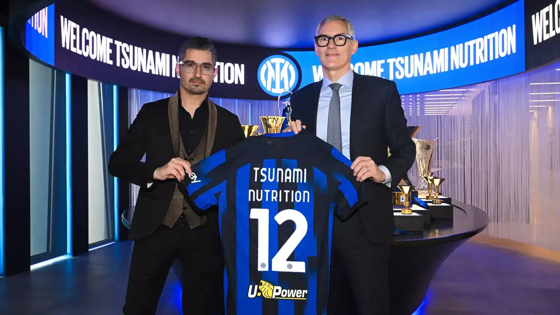 Tsunami Nutrition, the new Official Nutritional Supplements Supplier of ...