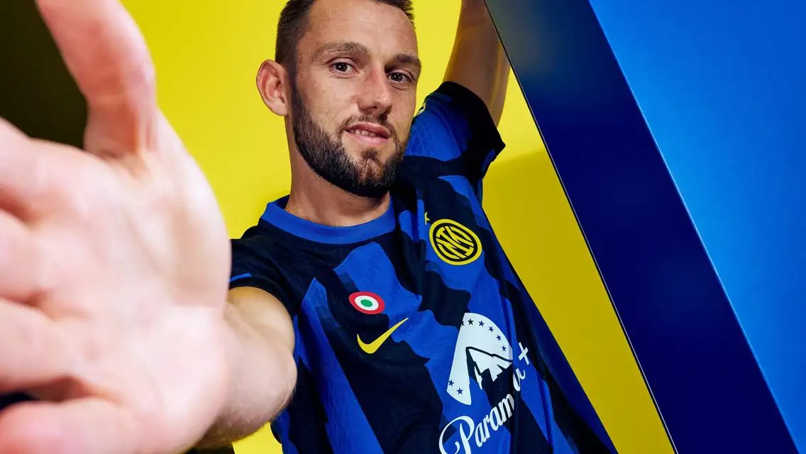 Stefan de Vrij e Adriano in esclusiva nel Matchday Programme | Inter.it