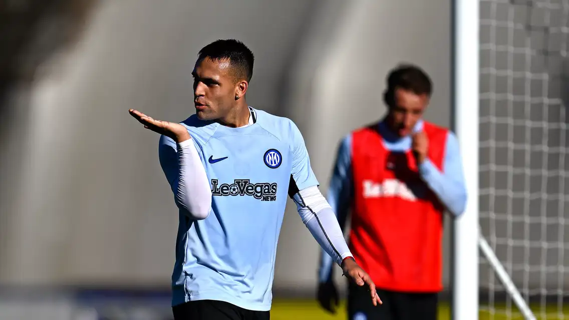 Hard at work ahead of Inter vs. Verona | Inter.it