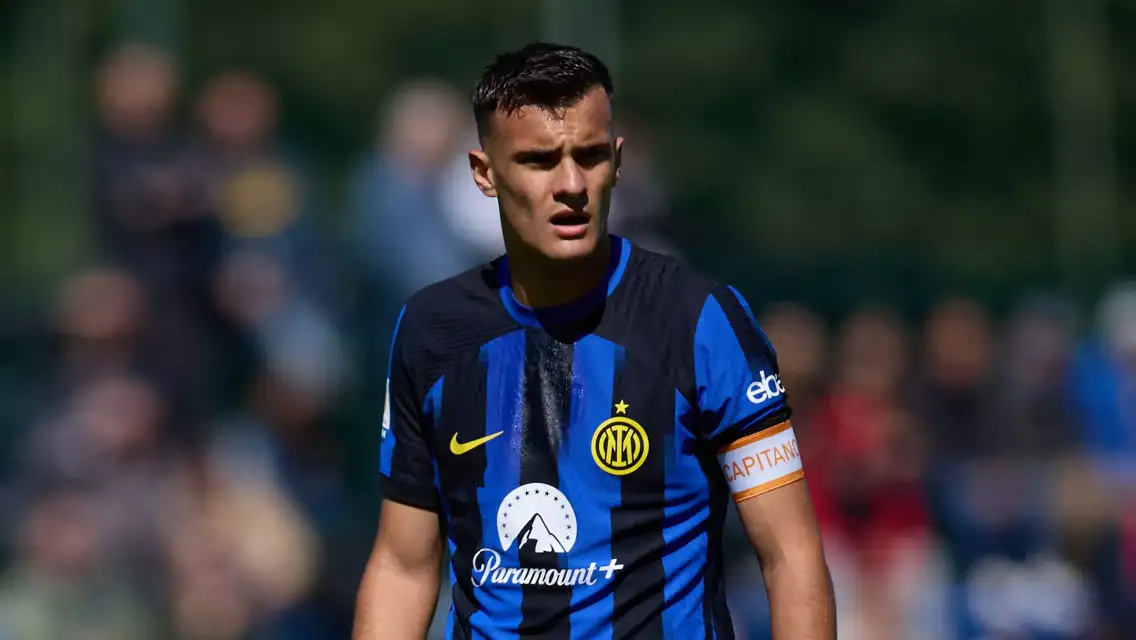 Aleksandar Stanković al Lucerna | Inter.it