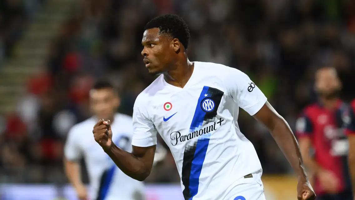 Dumfries: "Happy with the goal. Important to win" | Inter.it