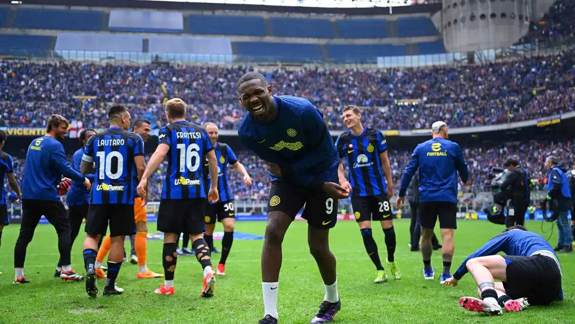 FC Internazionale Milano - Inter Official Website | Inter.it