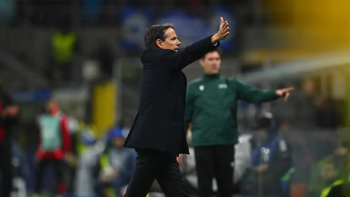 Inzaghi: "An emotional evening. We'll enjoy this win" | Inter.it