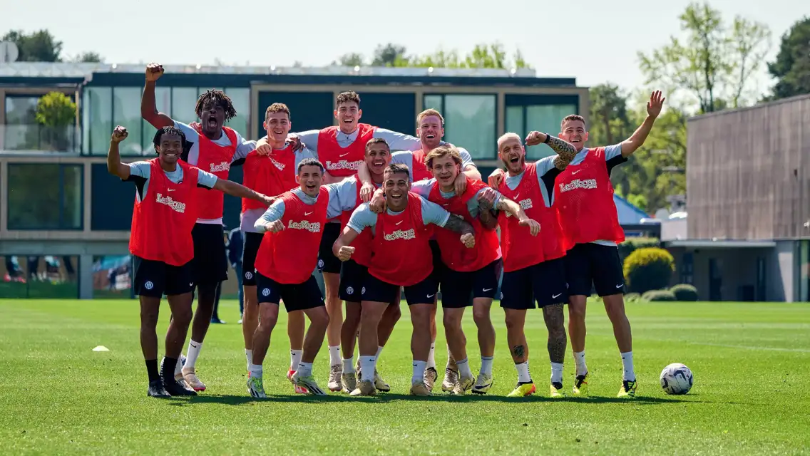 On to Inter vs. Cagliari: Nerazzurri in training | Inter.it