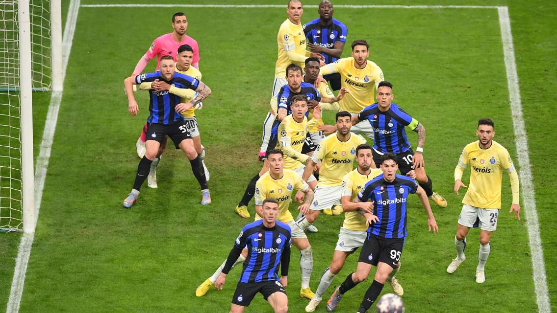Champions League, Round of 16: Inter face Porto on Wednesday 22 | Inter.it