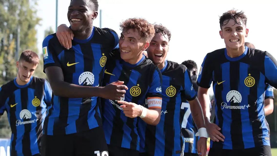 Primavera, Inter-Torino 4-0 | Inter.it