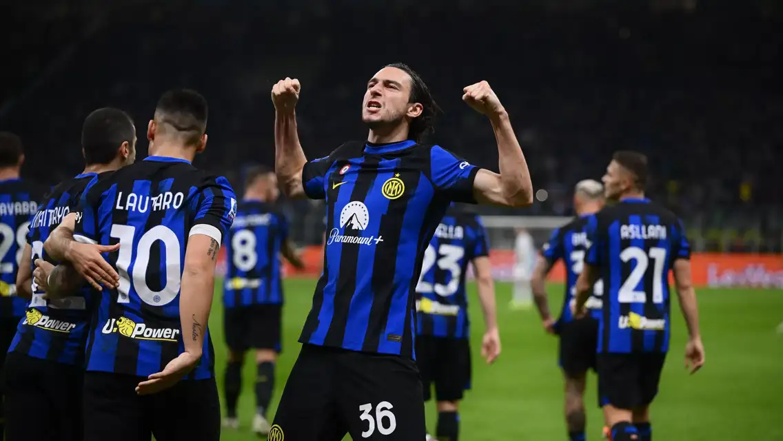 The D factor, the captain's stats and an extra man: Inter vs. Atalanta