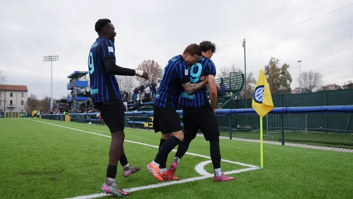 2025/26 Primavera 1 Championship: Inter's calendar