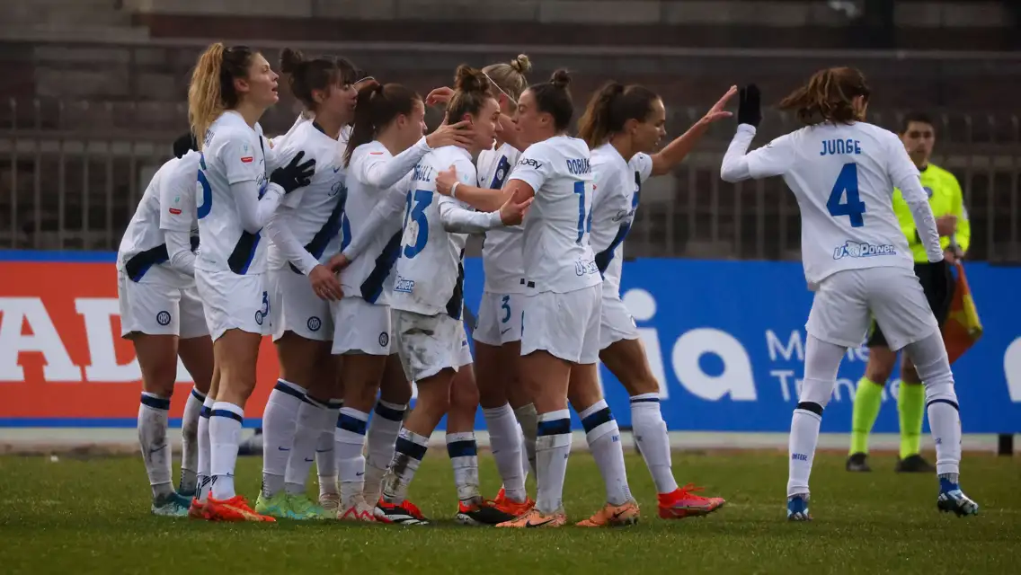 Women, Inter-Fiorentina 2-2 | Inter.it