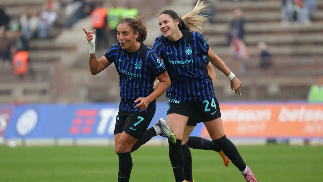 Women’s Europa Cup: alle 18:00 Inter - KFF Vllaznia | Inter.it