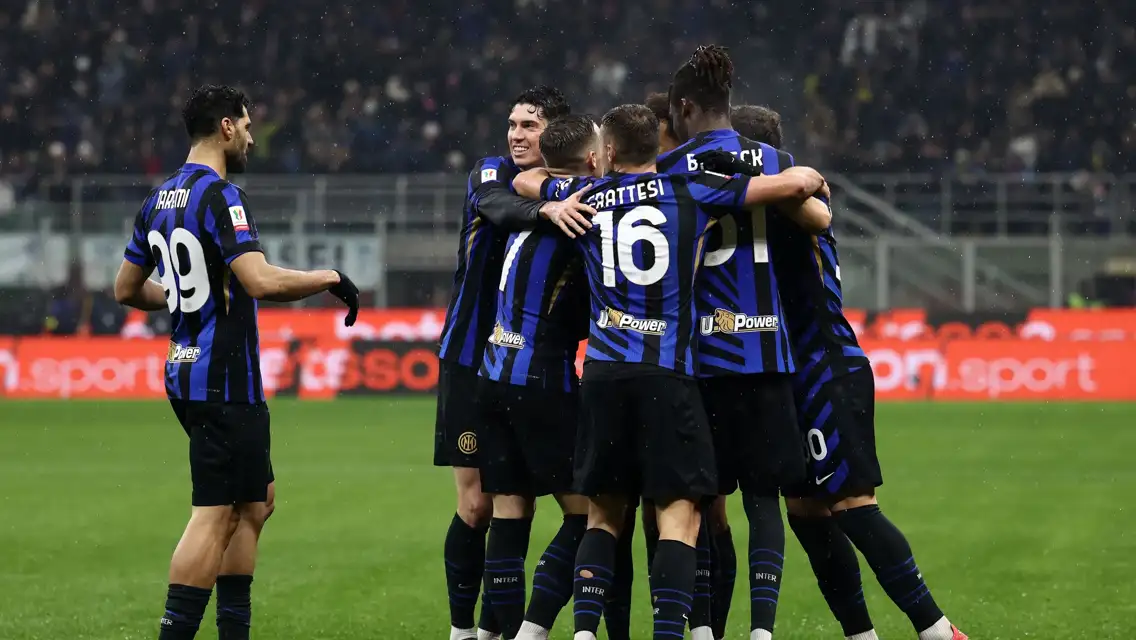 Asllani's masterpiece and a night of debuts: the stats following Inter ...