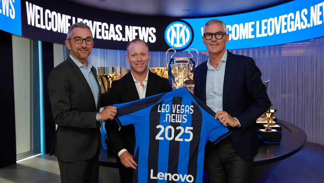 LeoVegas.news is the new infotainment partner of FC Internazionale ...