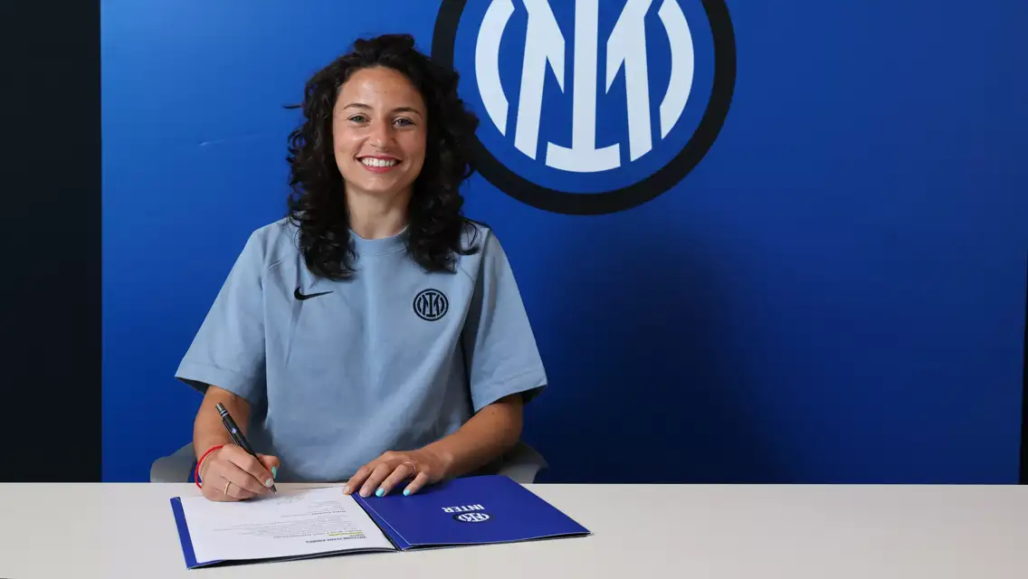 Ivana Andrés, leadership da Campionessa del mondo | Inter.it