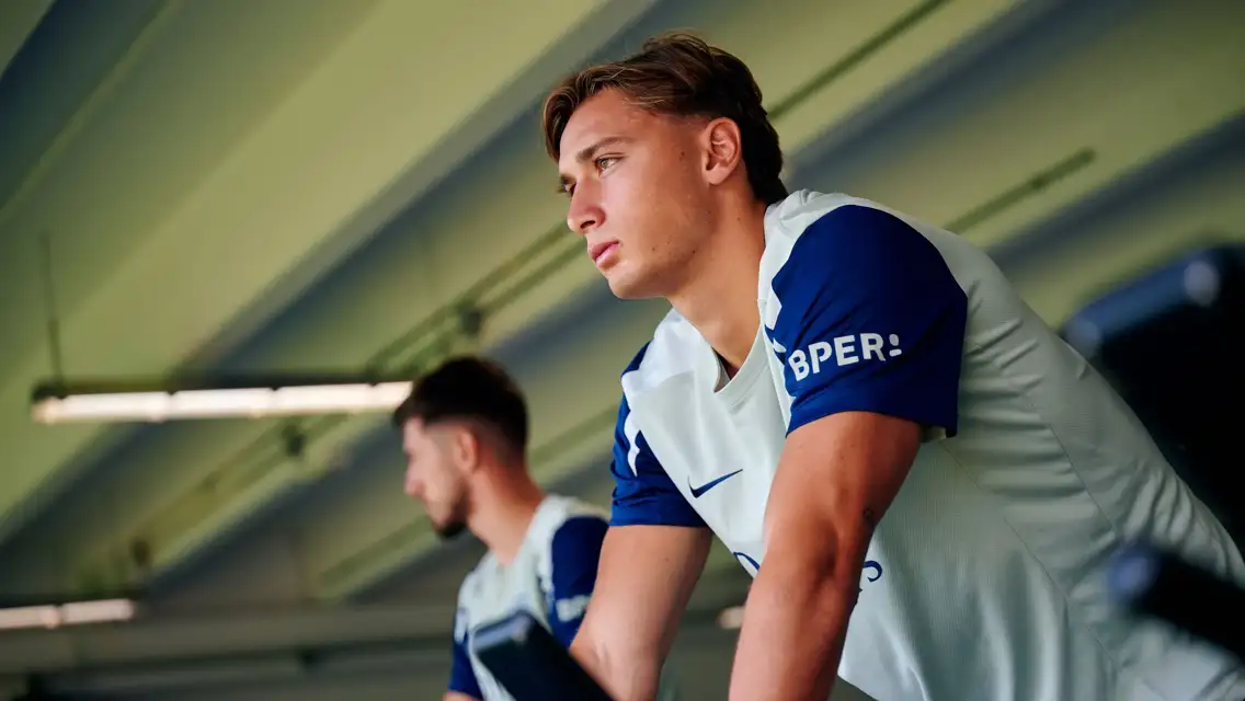 2025/26, second training: the breakdown of the day | Inter.it