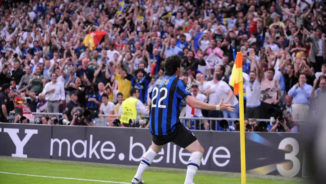 La storia delle finali di Champions League dell'Inter | Inter.it