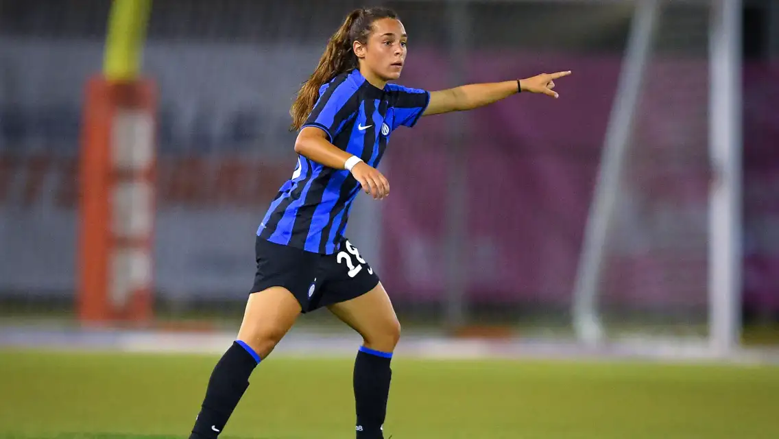 Angela Passeri joins Sassuolo | Inter.it