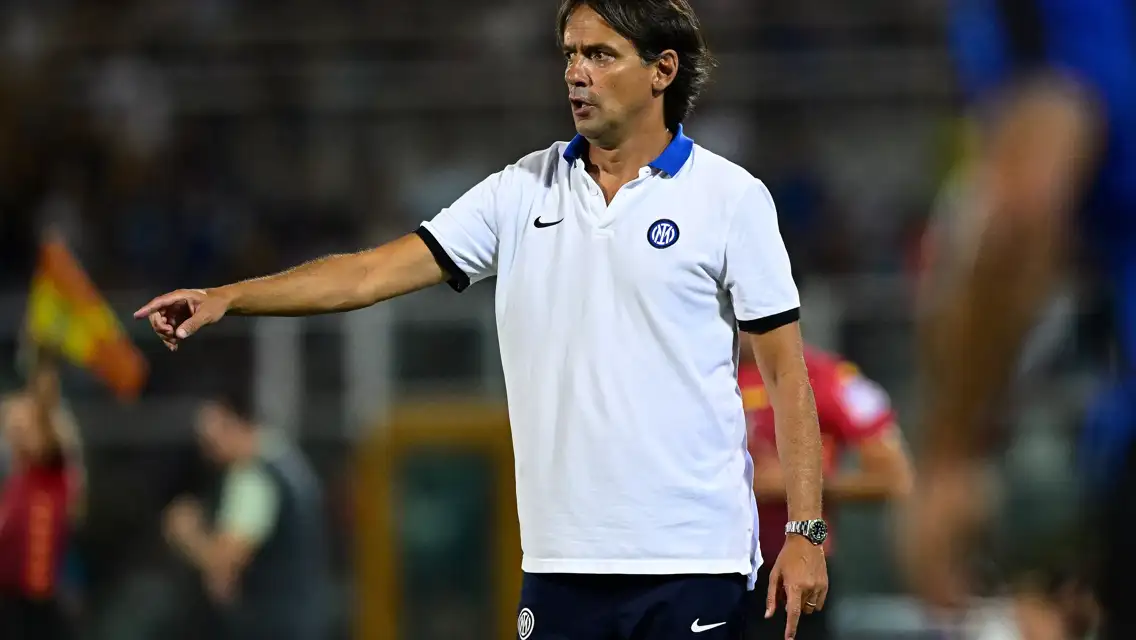 Inzaghi: "An important test, we want to hit the ground running against ...