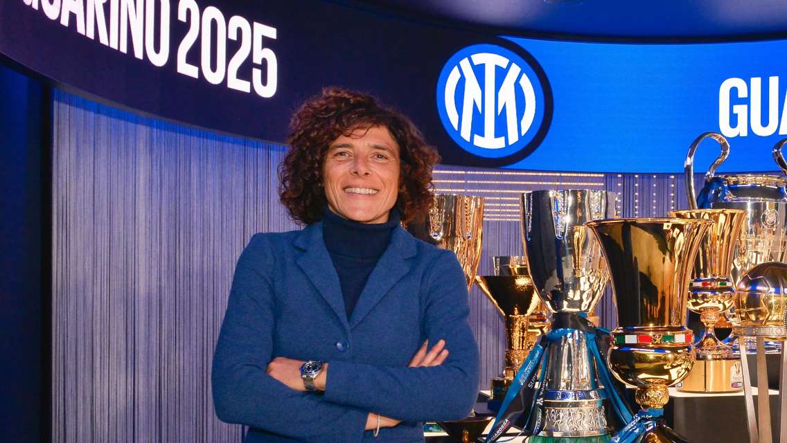 Rita Guarino commits to the club until 2025 | Inter.it
