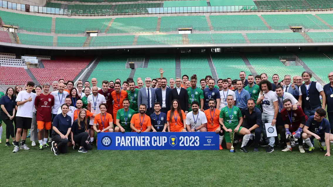 The Partner Cup returns to San Siro | Inter.it