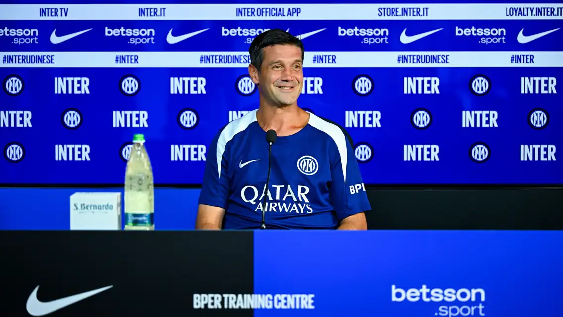 Inter vs. Udinese: Chivu press conference | Inter.it