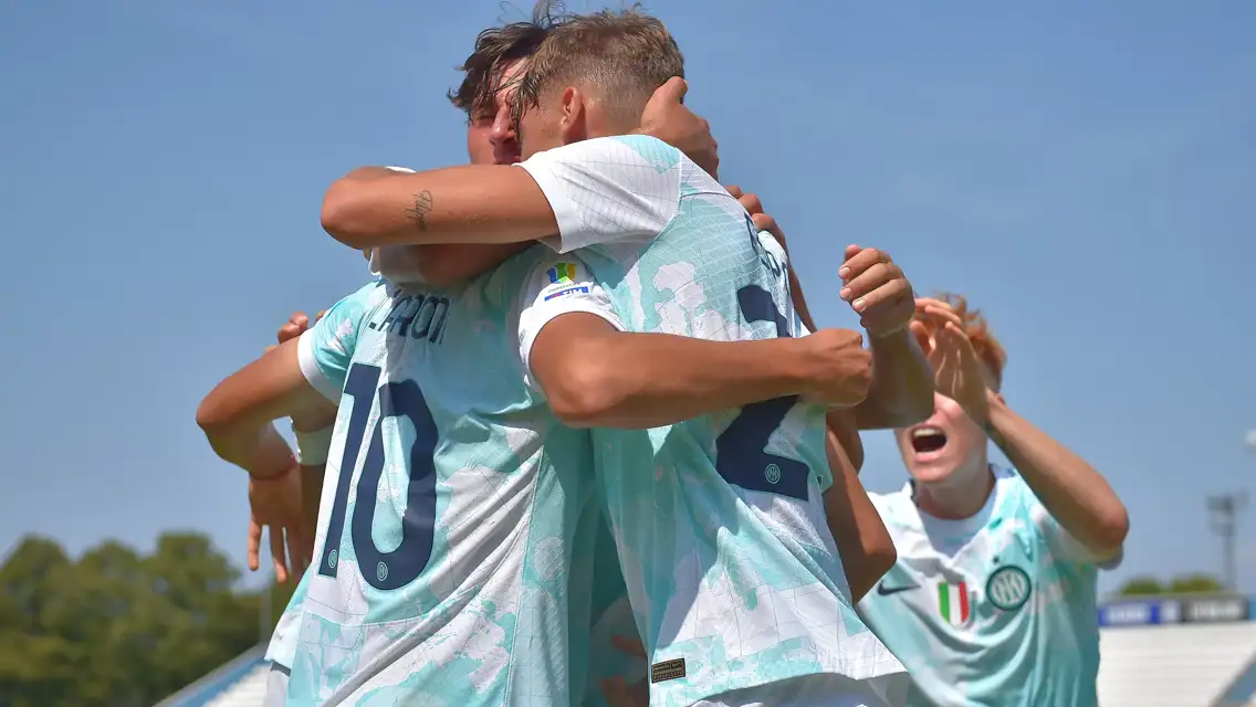U19, Hellas Verona-Inter 0-1 | Inter.it