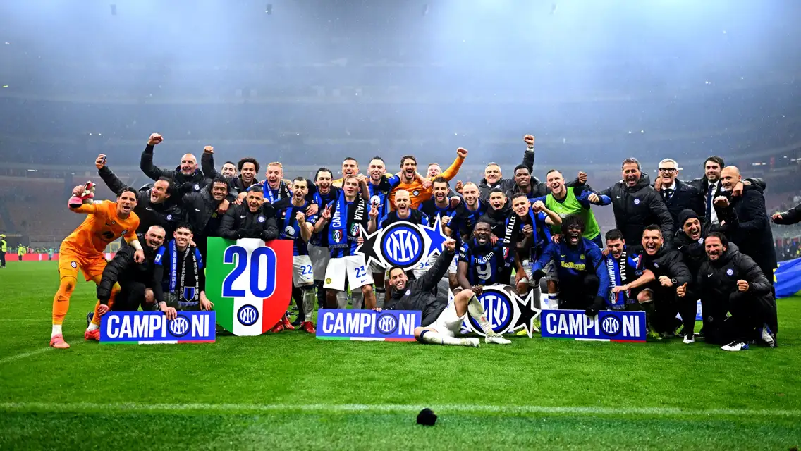 IM2Stars | Comments from the heroes of the Second Star | Inter.it