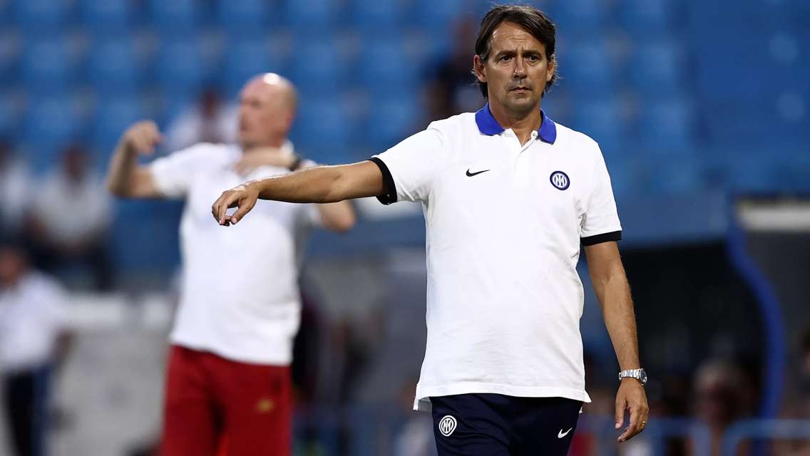 Inzaghi: Inzaghi: