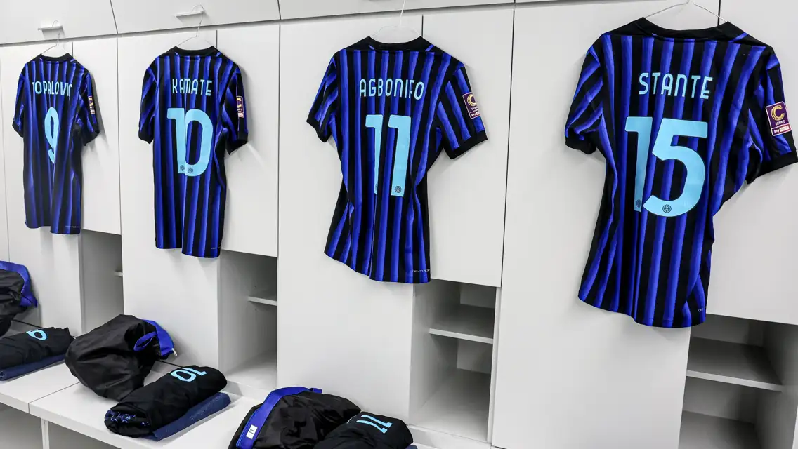 AlbinoLeffe-Inter U23: le formazioni ufficiali