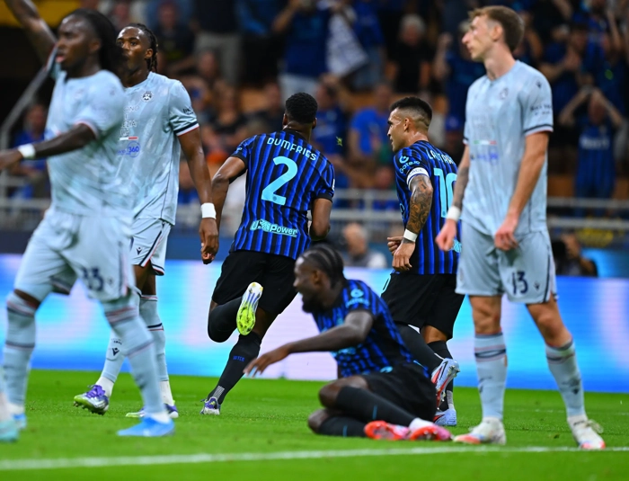 Inter vs. AC Milan, the official lineups | Inter.it