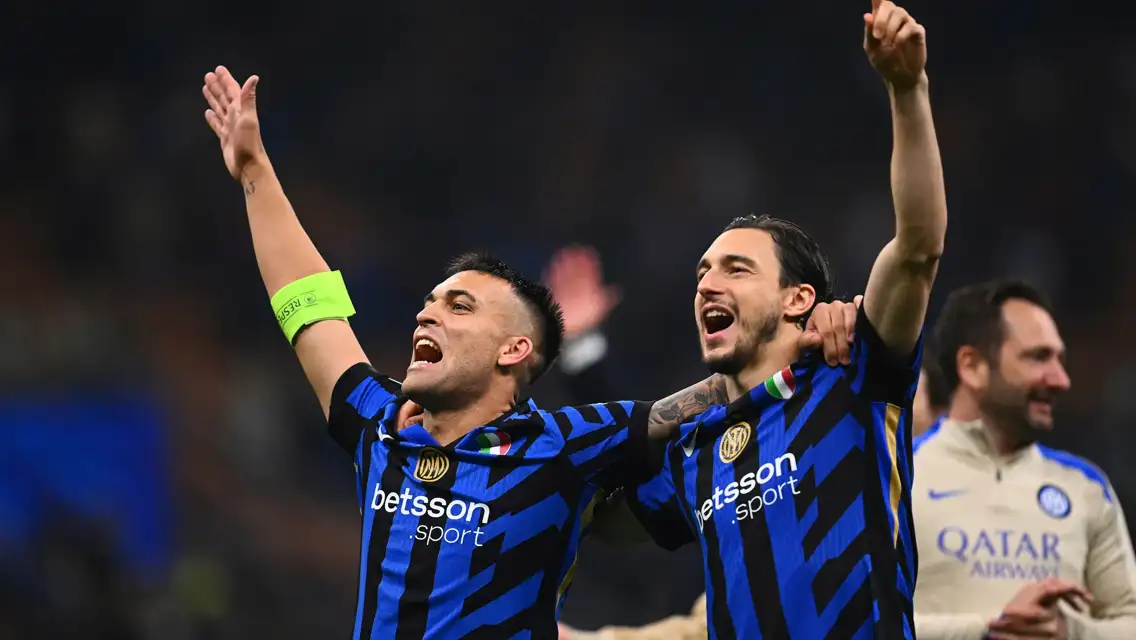 Inter vs. Barcelona: the numbers of a historic night