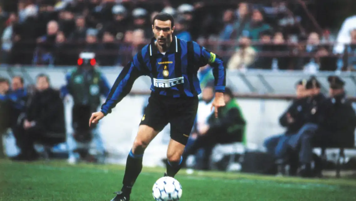 Buon compleanno, Beppe Bergomi!