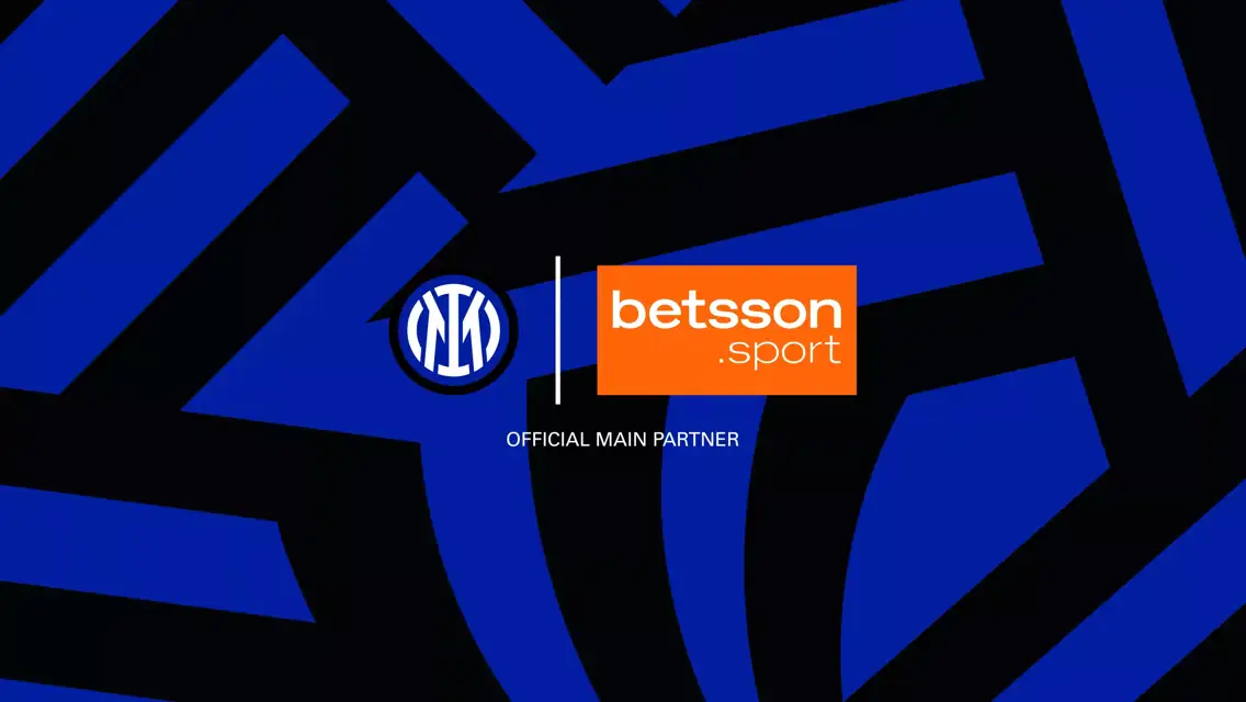 Betsson Sport becomes Inter’s new Official Main Partner. Historic ...