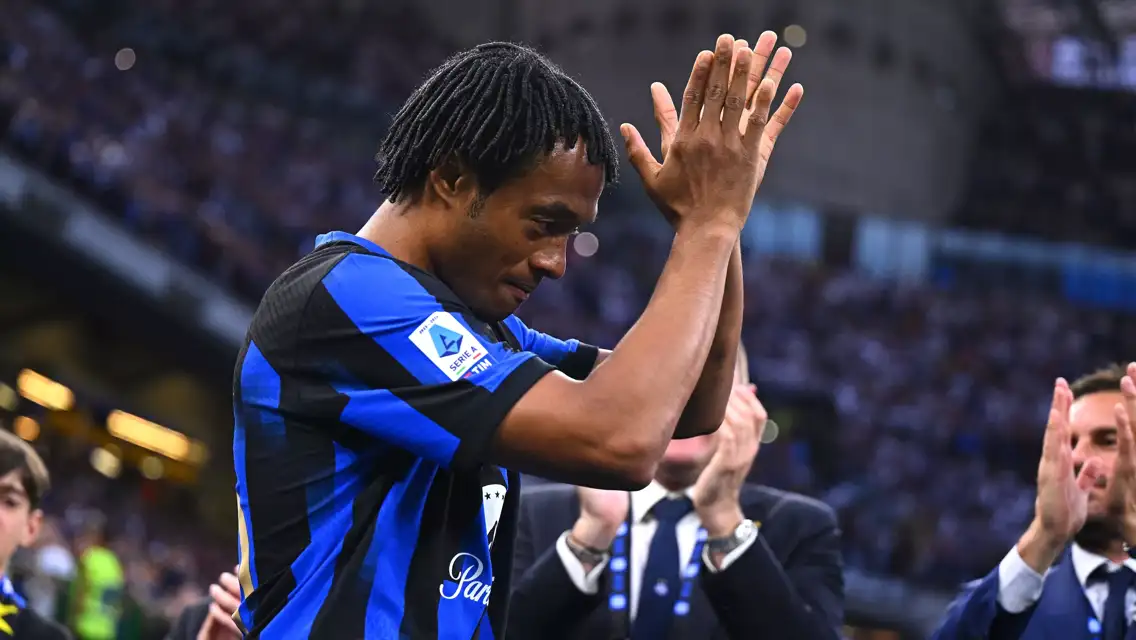 Juan Cuadrado, experience and assists | Inter.it