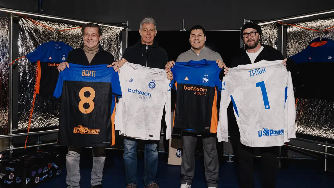 Inter Legends alla “Montagnetta”: pre-partita speciale al Parco Monte ...