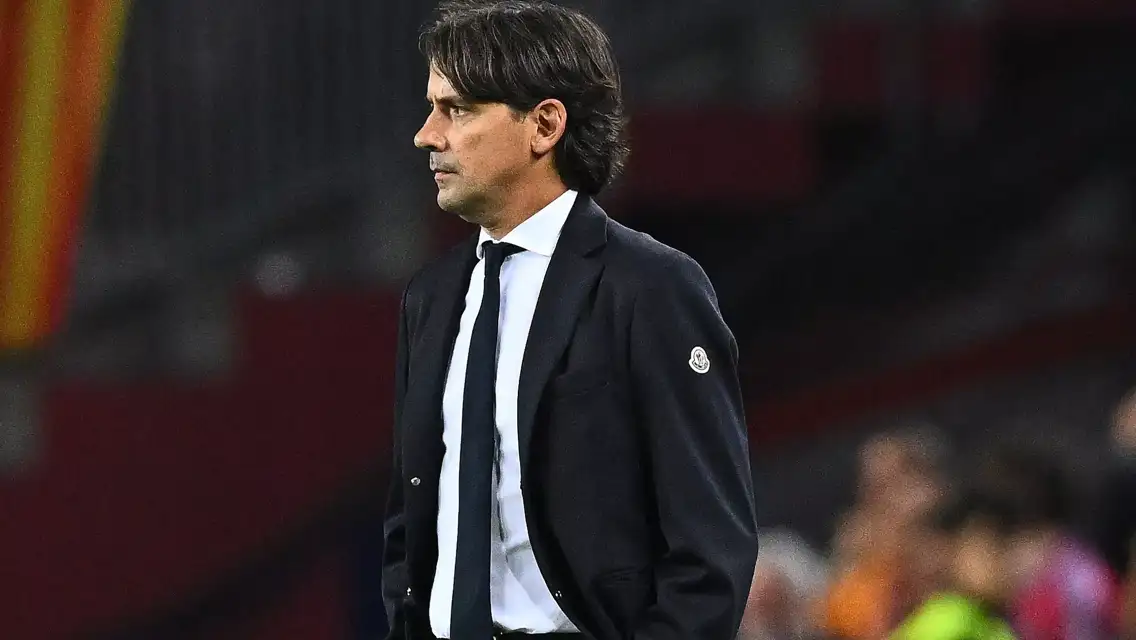 Inzaghi: "A fantastic performance, we knew we'd have to be brave ...