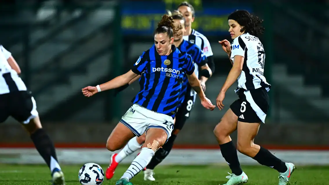 Women, Juventus-Inter 2-0 | Inter.it