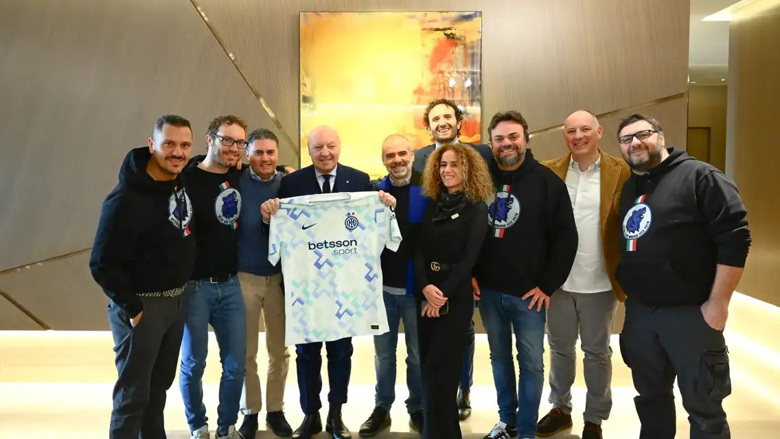 Inter Club, doppio Meet&Greet a Madrid