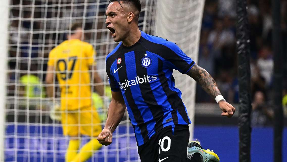 Lautaro and Calhanoglu: post-match interviews | Inter.it