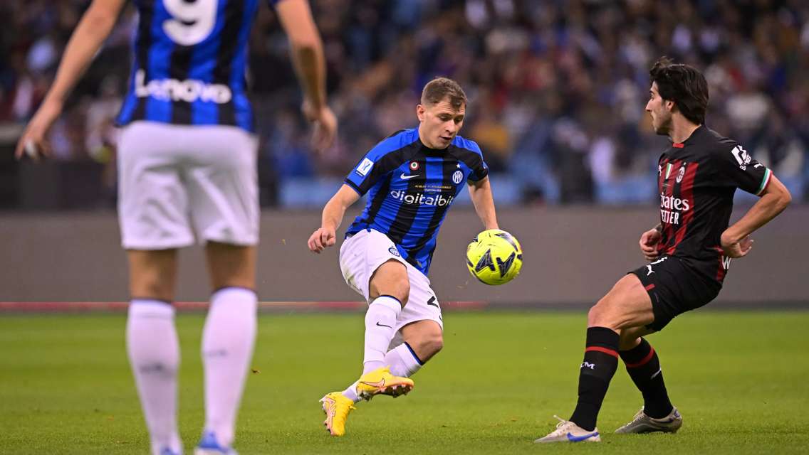 The numbers of the derby: stats and facts ahead of Inter vs AC Milan ...