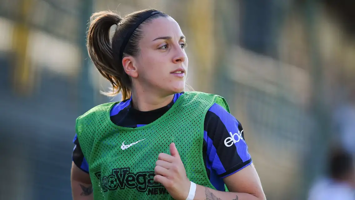 Gloria Marinelli al Milan | Inter.it