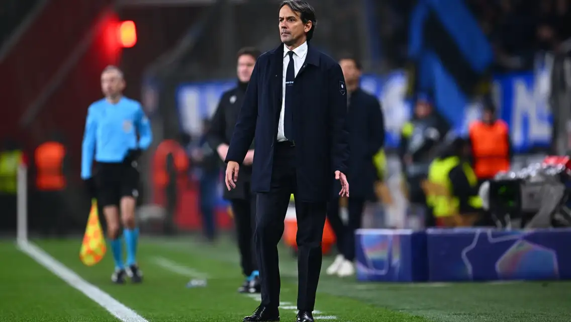 Inzaghi: "We didn't do enough" | Inter.it