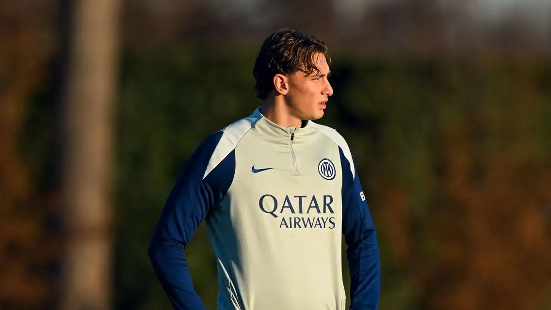 Eve of Atalanta vs. Inter, the Nerazzurri's training session | Inter.it