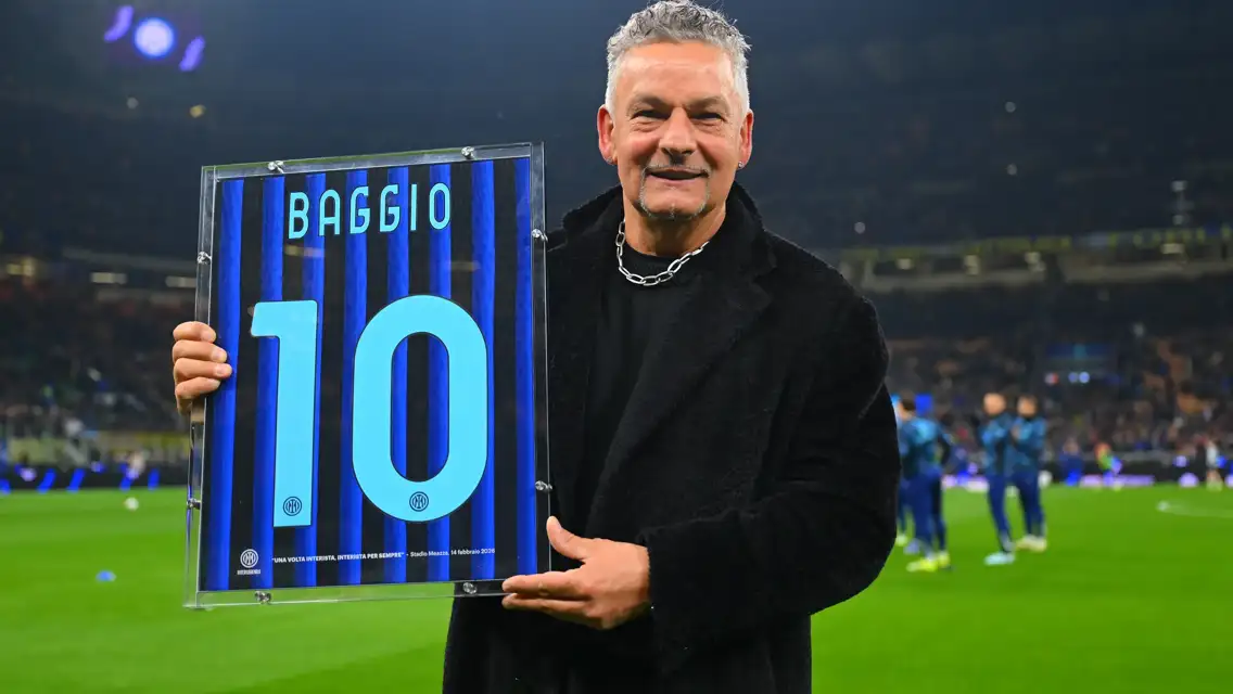Happy birthday, Roberto Baggio!