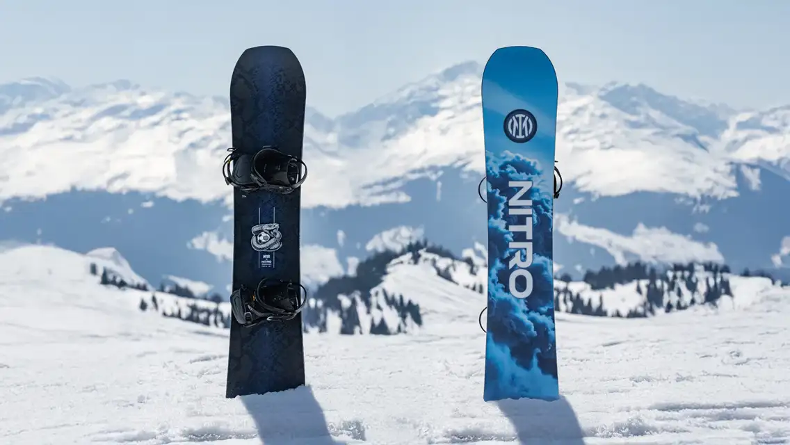 United Through Passion: Inter e Nitro Snowboards presentano la Team ...