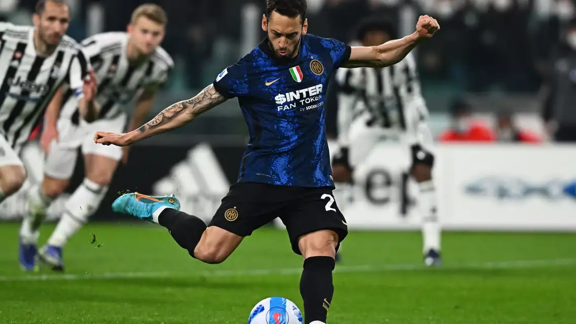 Juventus vs. Inter, a never-ending story | Inter.it