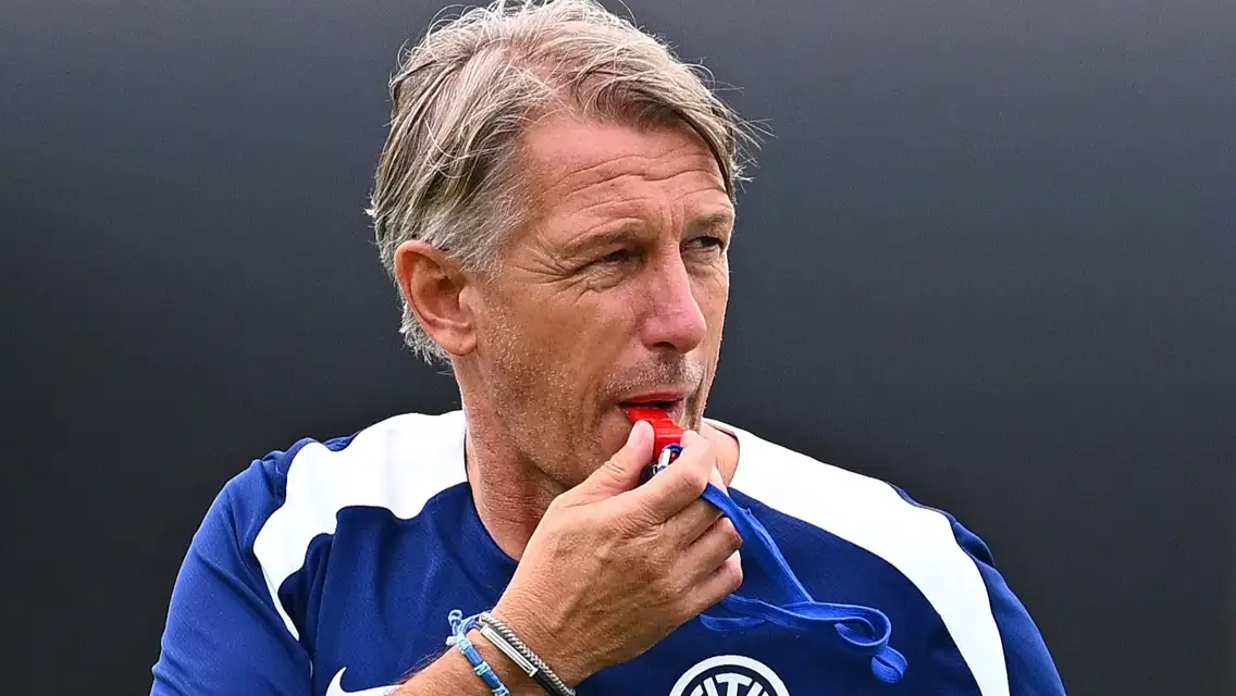 Inter U23, lo staff tecnico | Inter.it