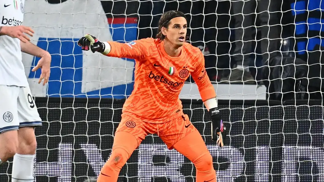 Sommer: "When we play like this, it's difficult to face us" | Inter.it