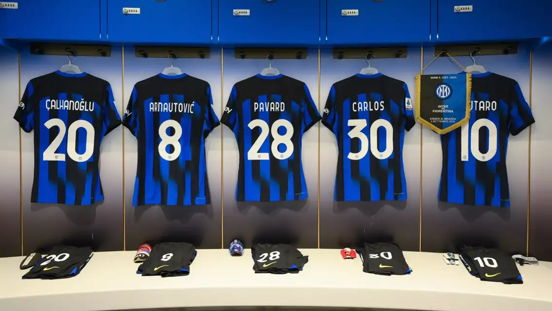 Inter-Fiorentina, le formazioni ufficiali