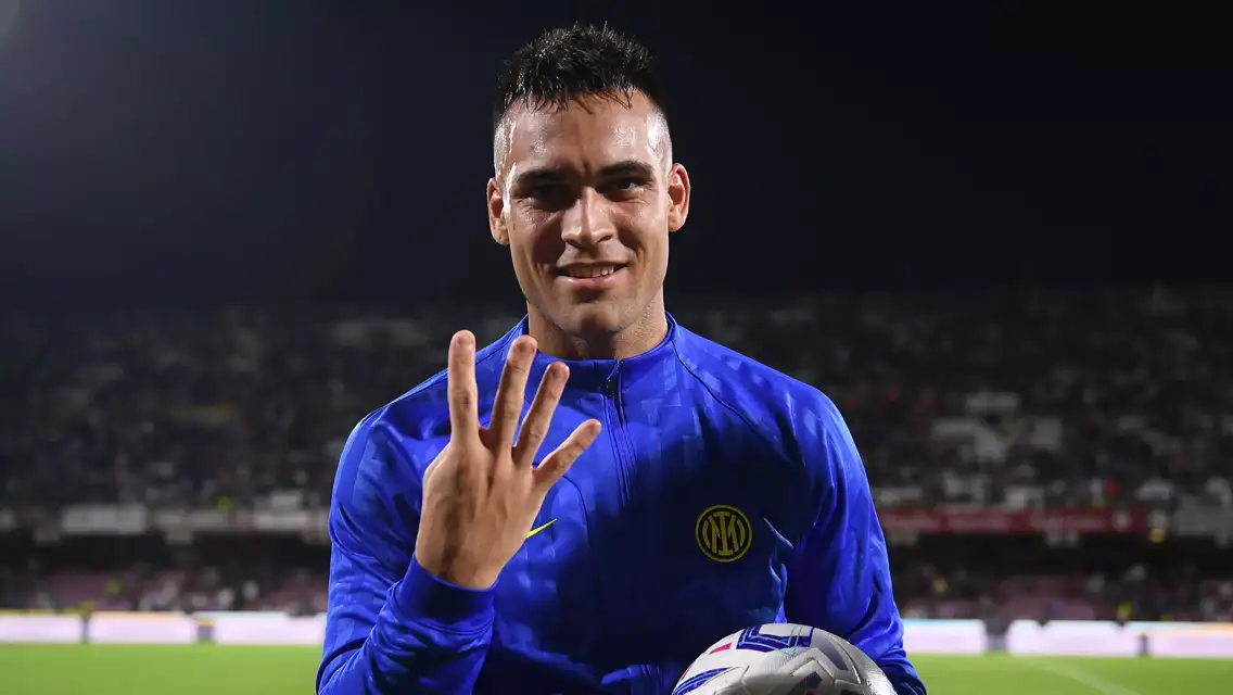 Lautaro, 4 goals in 35 minutes: "Scoring is important, but it's all ...